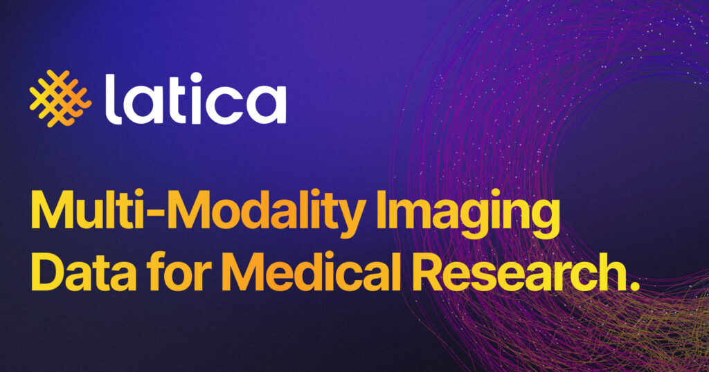 Imaging Data — Latica